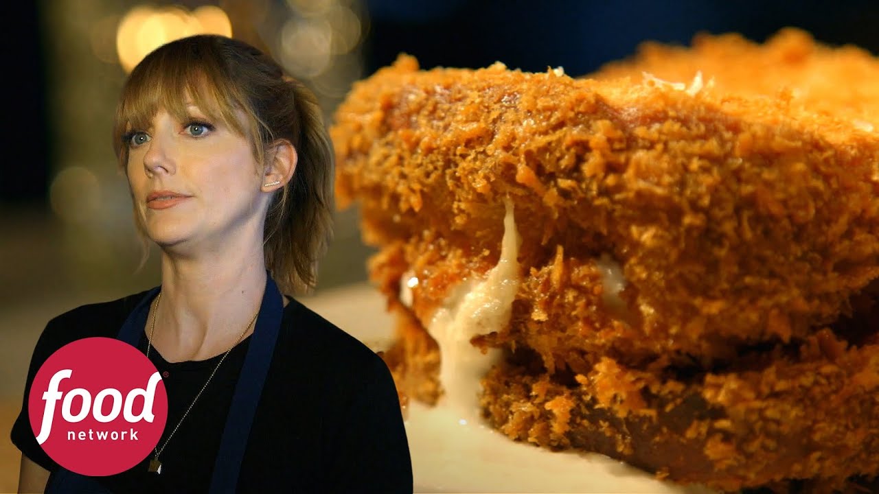 Aprendiendo a hacer "Fluffer Nutter" | Cocinero V.I.P | Food Network ...