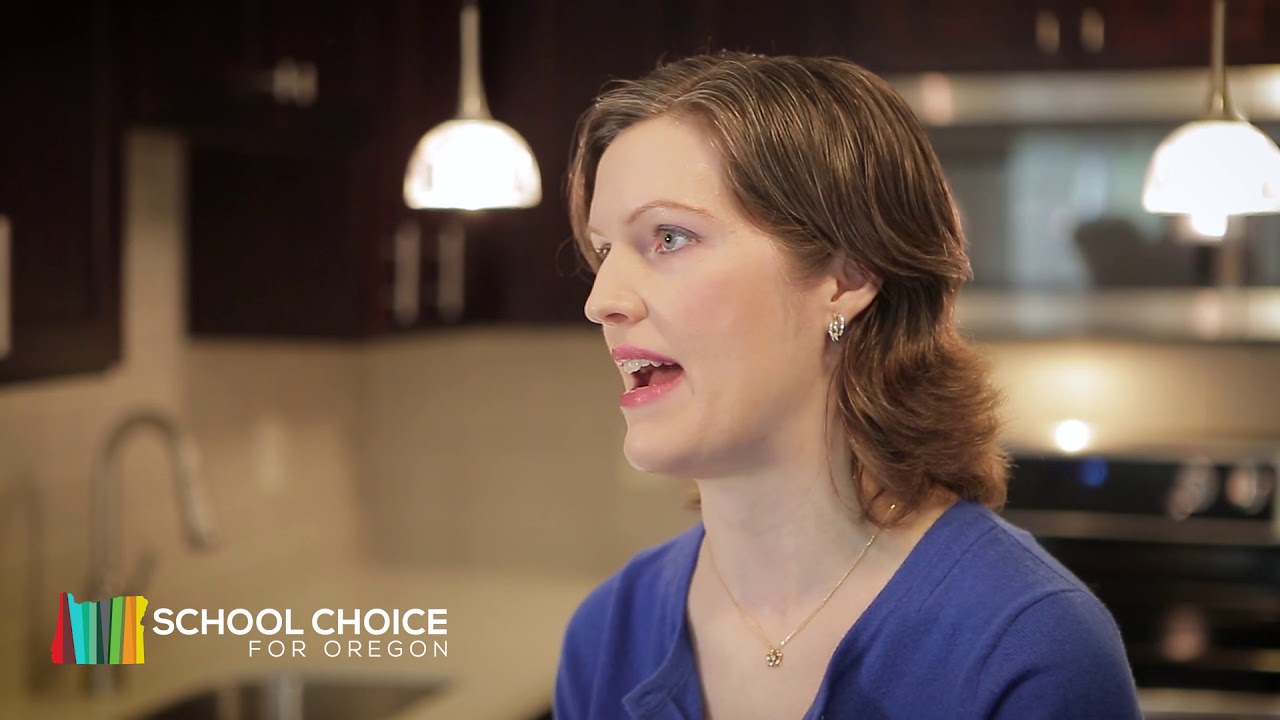 Kathryn talks about why she is a 'voice for choice' - YouTube