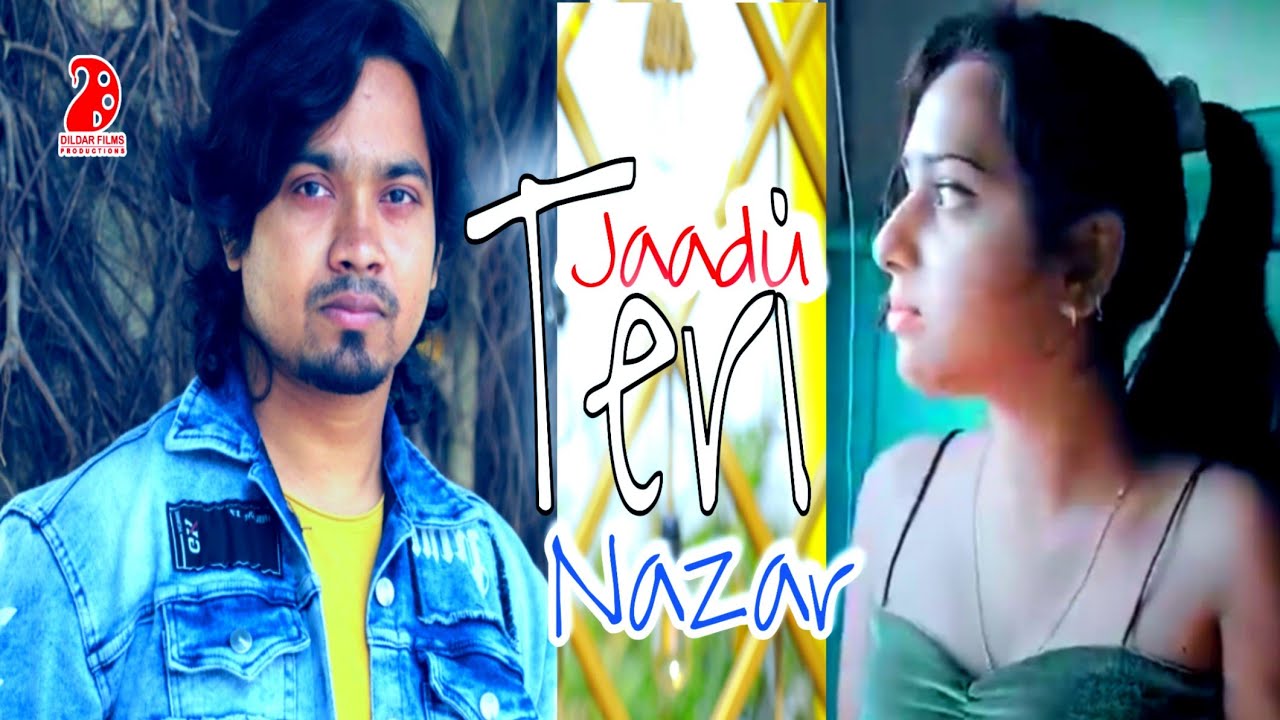 Jaadu Teri Nazar | Prem Dildar | Harmonium Ply Video Song - YouTube