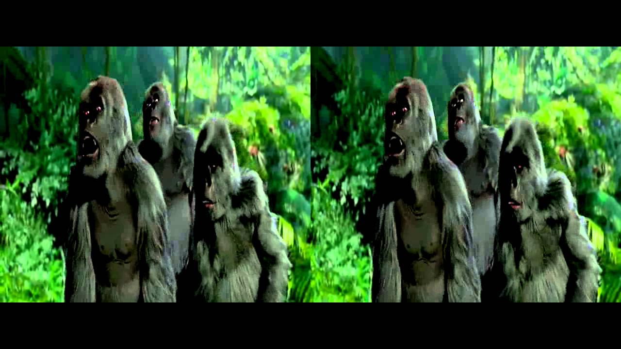 Tarzan Official TRAILER [2013] [3D] - YouTube