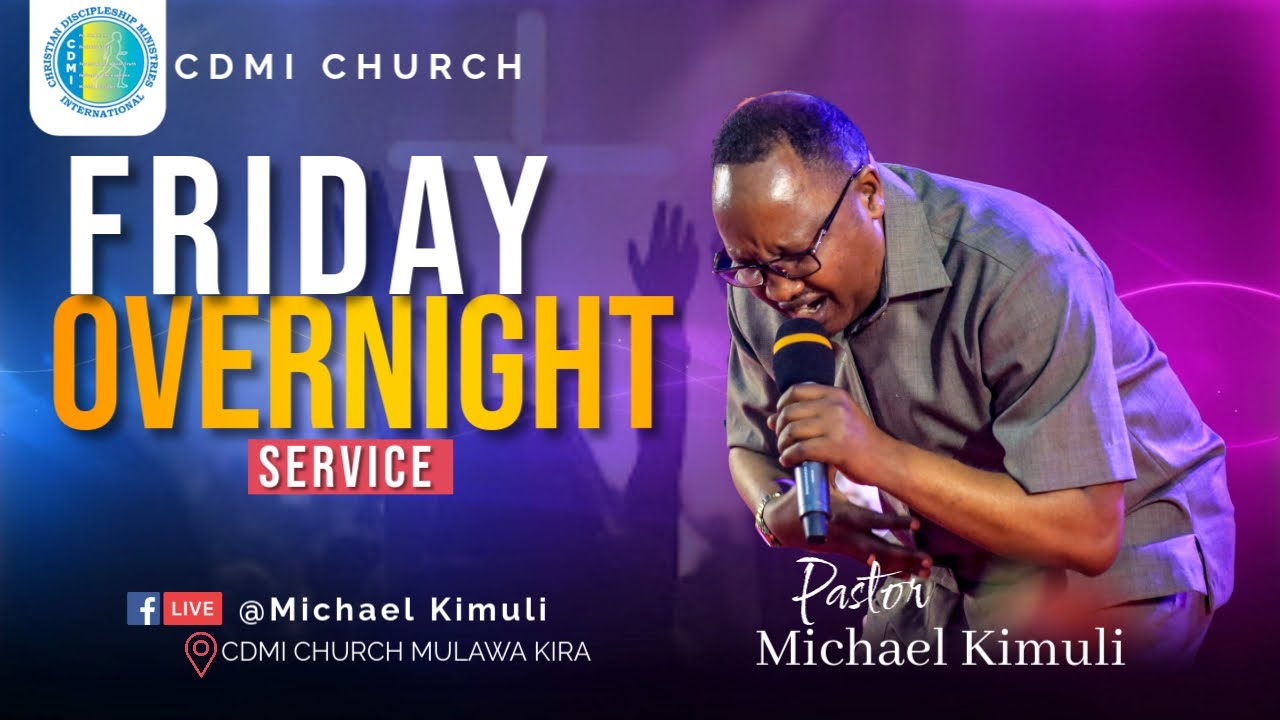 FRIDAY OVERNIGHT | 06th/6/2025 - YouTube