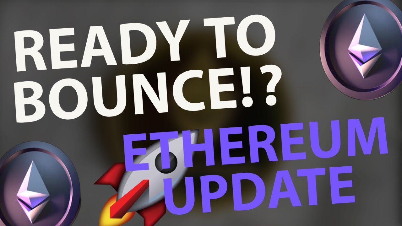 #ETH READY TO BOUNCE!? | #ETH 2 MINUTE UPDATE | $ETH PRICE PREDICTION | ETH TECHNICAL ANALYSI ...