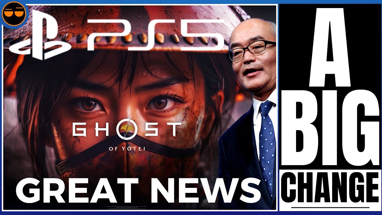 PLAYSTATION 5 - NEW SOCOM PS2 LEAK / NEW GREAT GHOST OF YOTEI PS5 NEWS ...