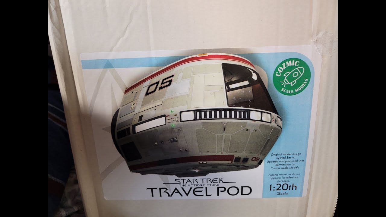 Travel Pod Part 3 - YouTube