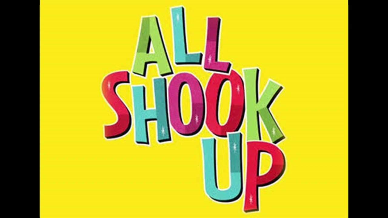 All Shook Up - YouTube