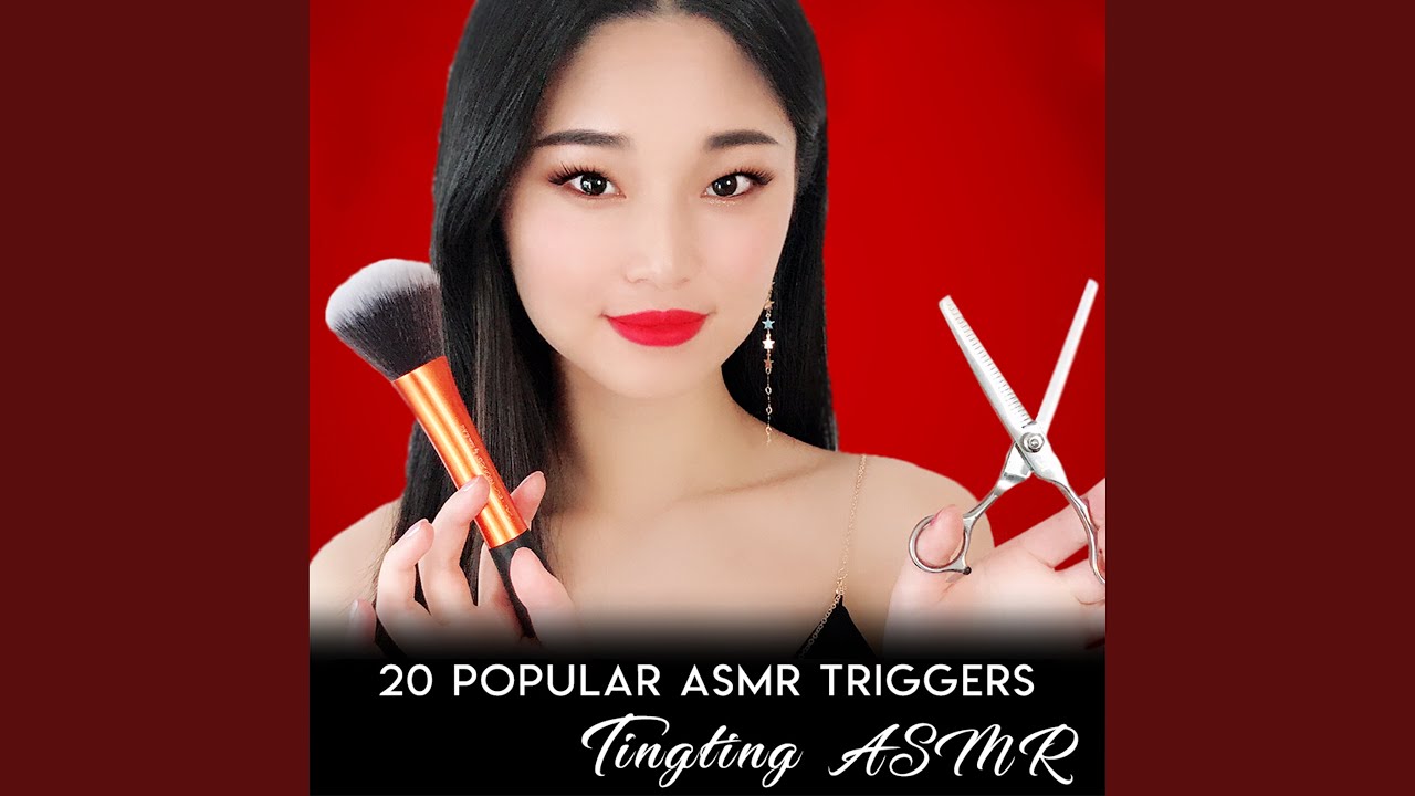 ASMR 20 Popular Triggers 4 - YouTube