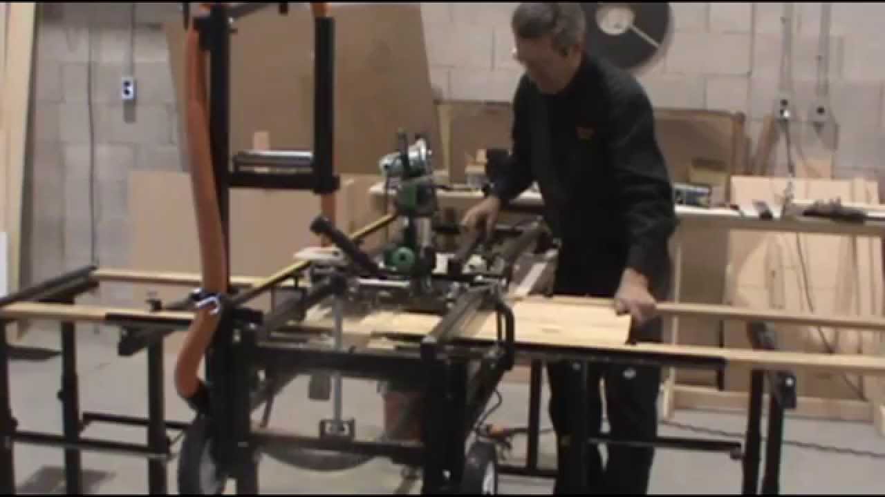 Pro Cut 50 In the WorkShop, Basic Router Techniques - YouTube