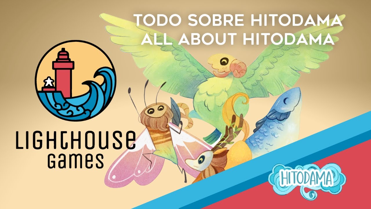 Hitodama - Todo sobre el juego - YouTube