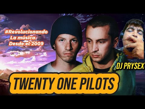 🎧 DJ SET Dedicado a Twenty One Pilots | Los Mejores Éxitos en Vivo 🎧