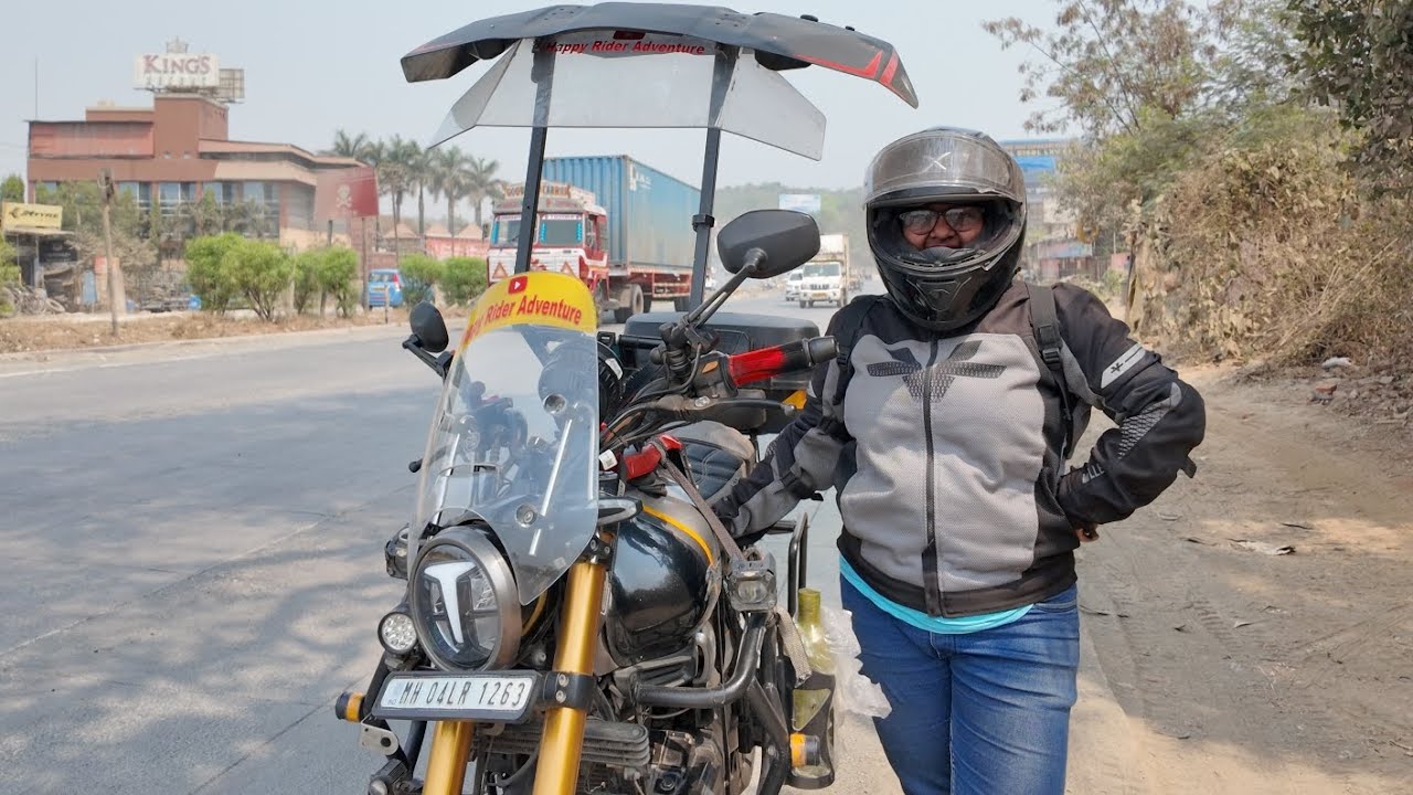 girl bike rider | बाईक रायडर मुलगी - YouTube