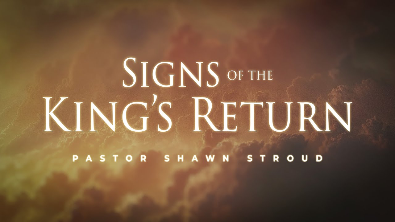 The Return of the King 2 - Signs of the King's Return - YouTube