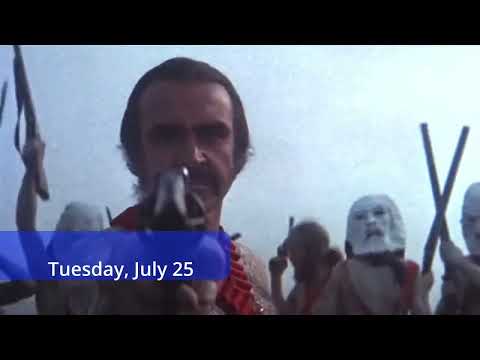 Zardoz Promo