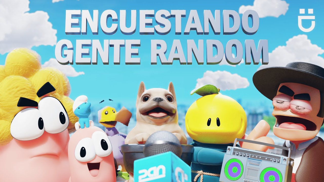 Encuestando Gente Random - YouTube