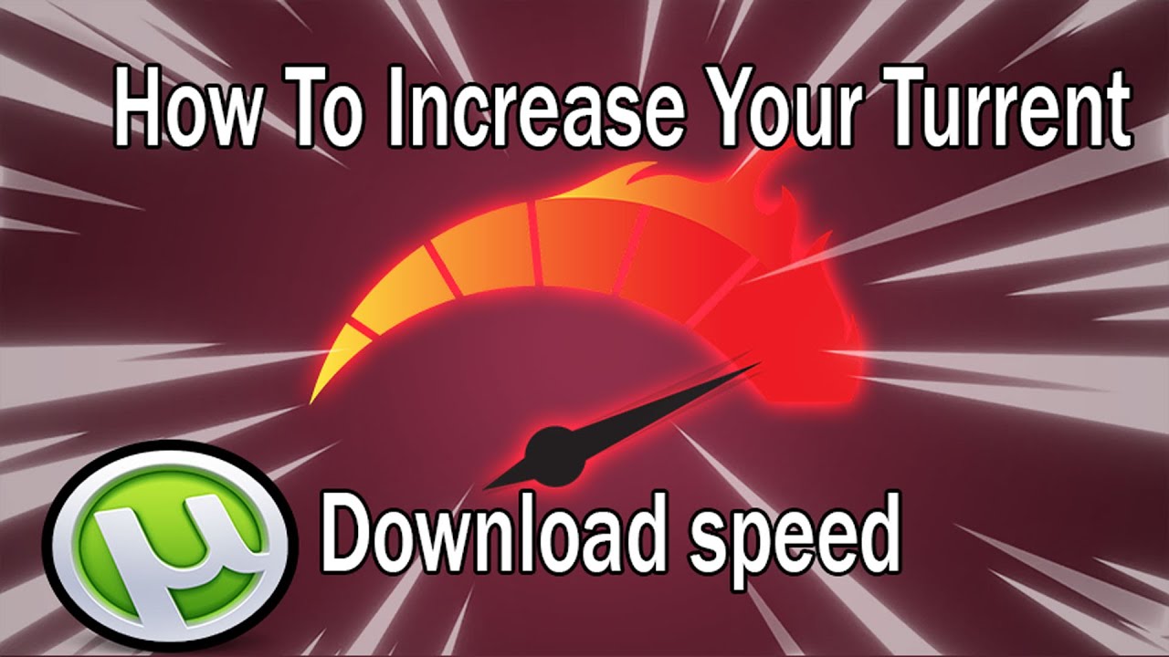 How To Increase Your Torrent Download Speed With Cheat Engine [2020 ...
