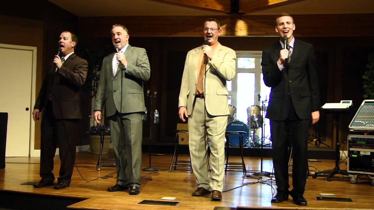 Liberty Quartet performing "Glorious Appearing" - YouTube