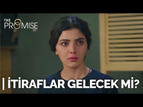 Söylemem gereken bir şey var… | Yemin 420. Bölüm