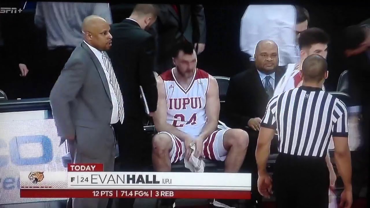 Evan Hall Highlights! - YouTube