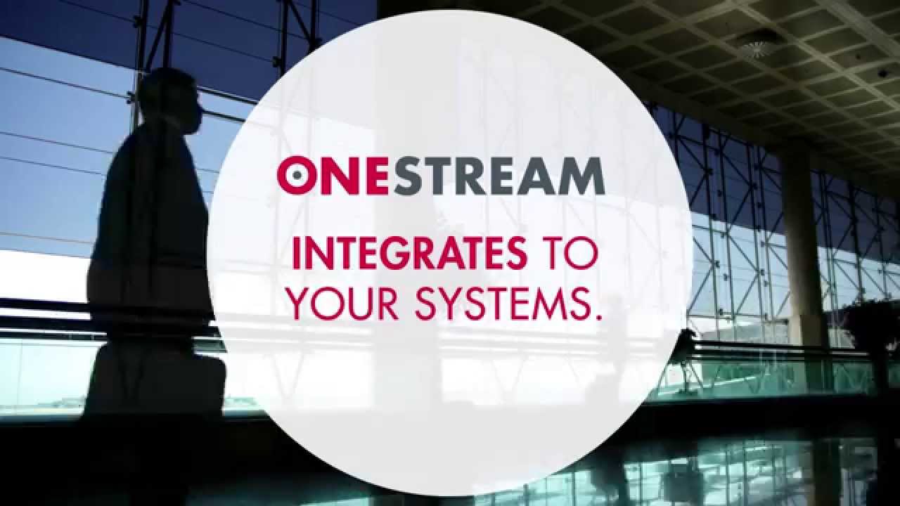 About OneStream - YouTube