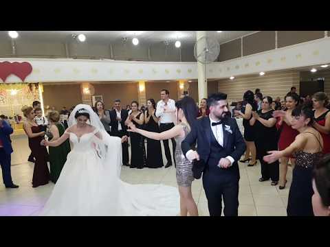 NEVZAT&ALİ Show Ağır Çiftetelli - Orkinos Düğün Salonu