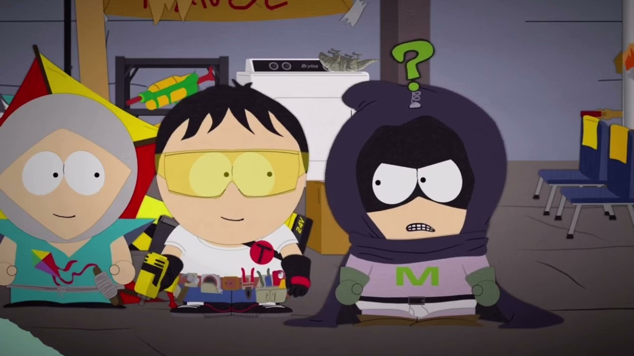 Kenny goes to bed - YouTube