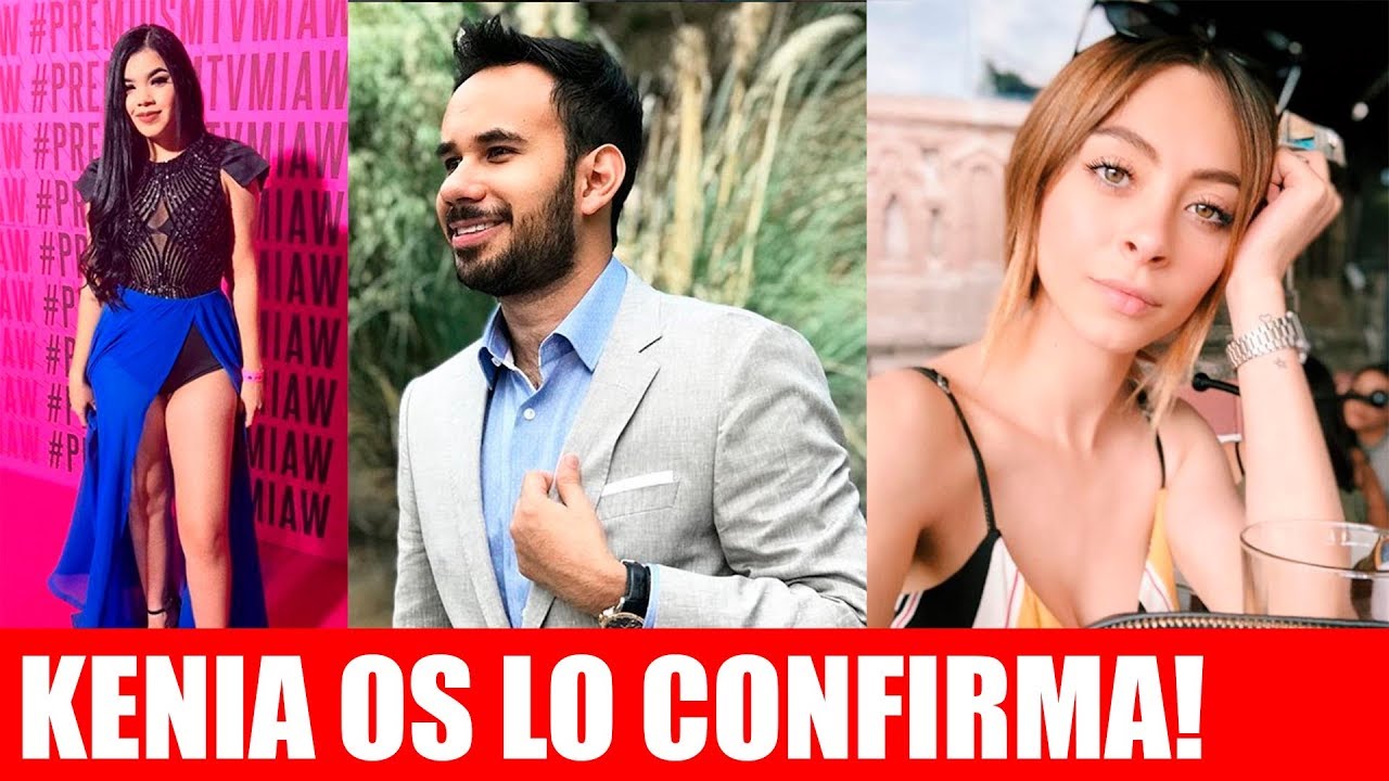 Kenia OS SÍ TIENE NOVIO! | Werevertumorro dejará su canal | Dhasia ...