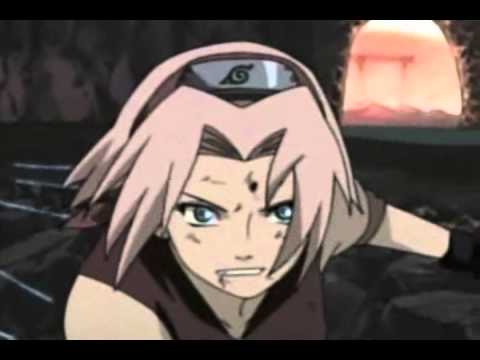 Sakura Haruno- Firework - YouTube