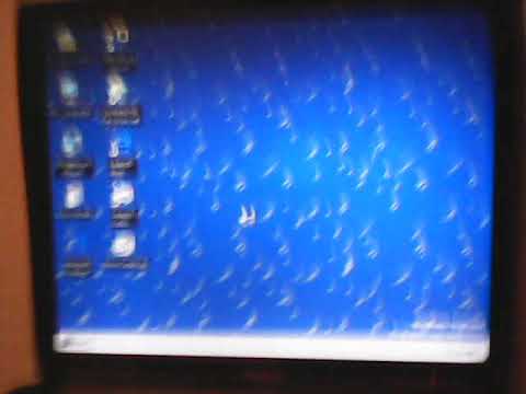 Windows Neptune on my Dell Latitude D520 (2014) - YouTube