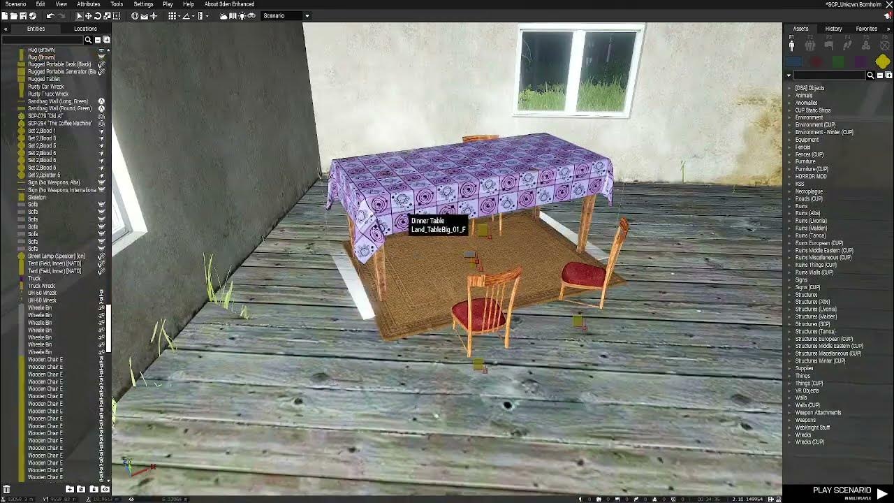 Continuing adding objects and triggers to my mission. Arma 3 - YouTube