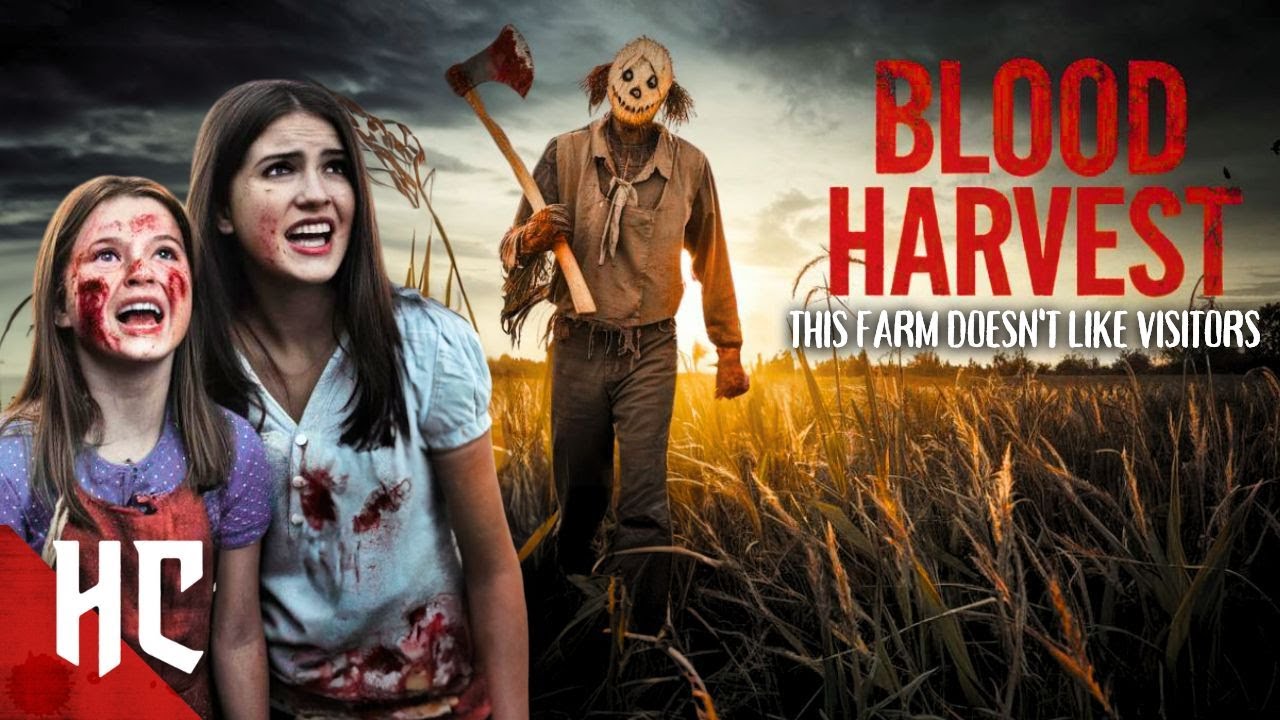 This Farm Is A Death Trap | Full Slasher Horror Movie | Halloween ...
