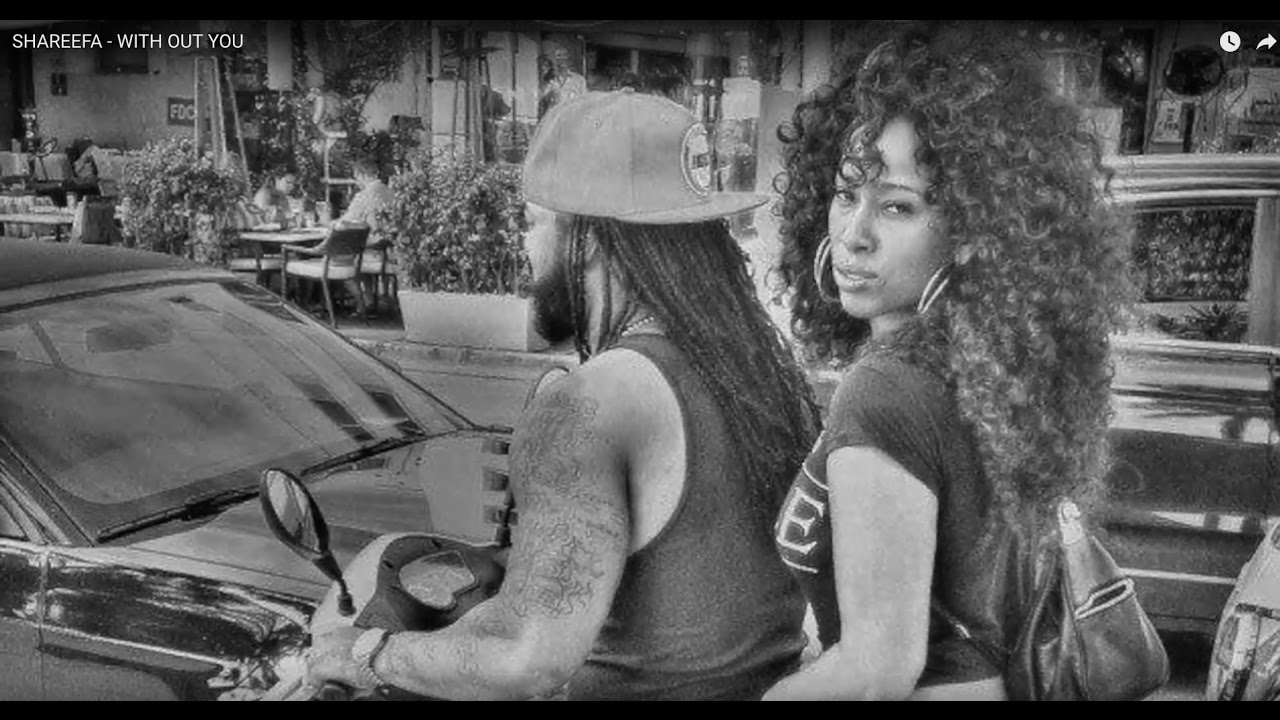SHAREEFA - WITH OUT YOU - YouTube