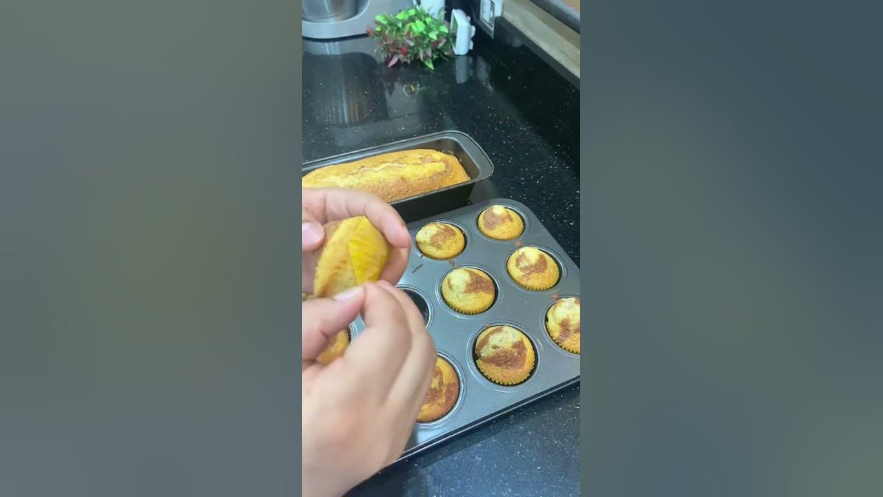 ميني كب كيك للمدارس توووحفه هشه جدا جدا Youtube