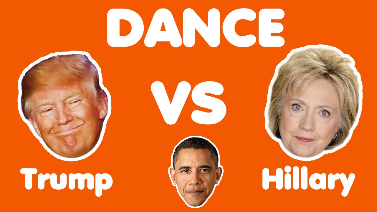 Funny Videos | Donald Trump vs Hillary Clinton | Trump Hulk, Hillary ...