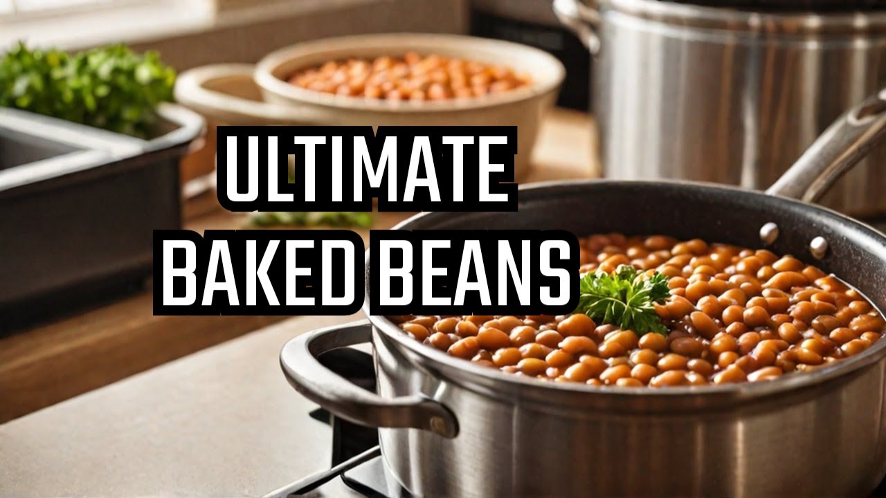 The ULTIMATE Baked Beans Recipe for Any Occasion! - YouTube