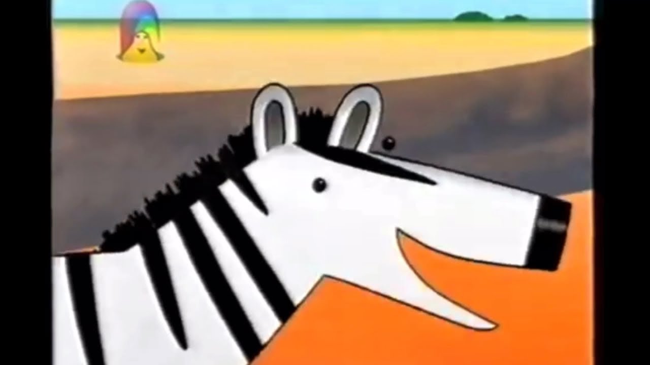 CBeebies Continuity (20th April 2007) - YouTube