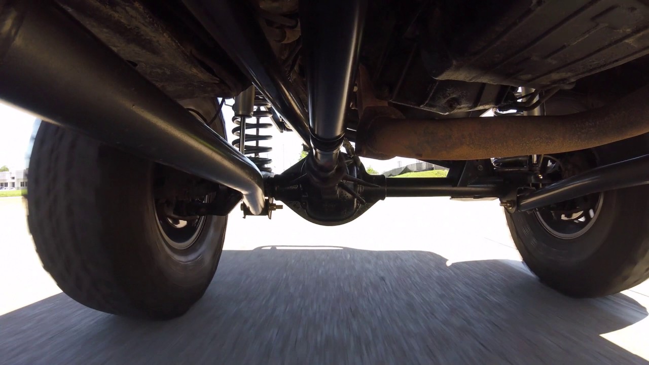 CavFab Alpha Series 3 Link Test Drive - YouTube
