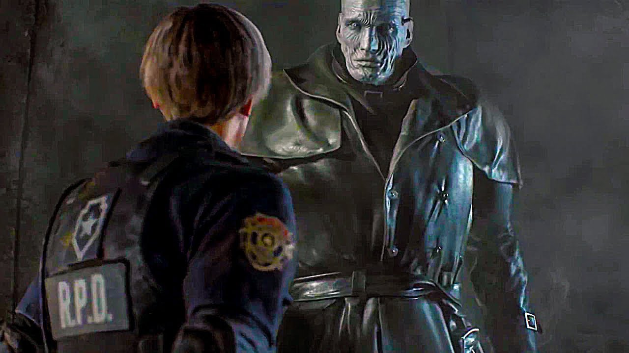 Resident Evil 2 Remake - Official FINAL Trailer (2019) - YouTube