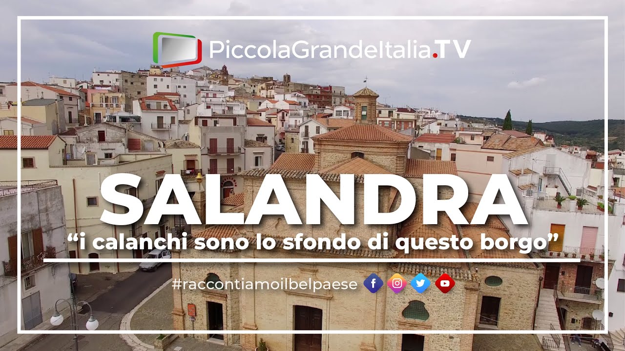 Salandra - Piccola Grande Italia - YouTube