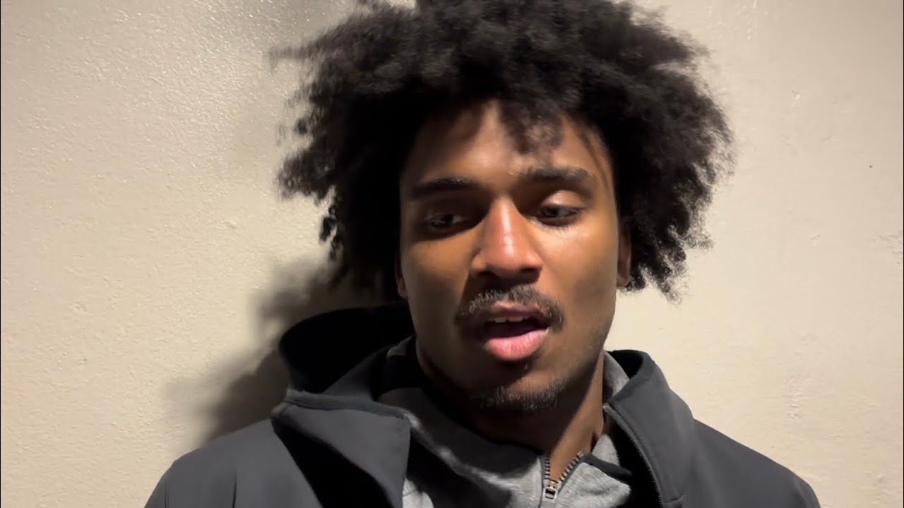 Pitt Basketball on Panther-Lair.com: Blake Hinson speaks after Pitt’s ...