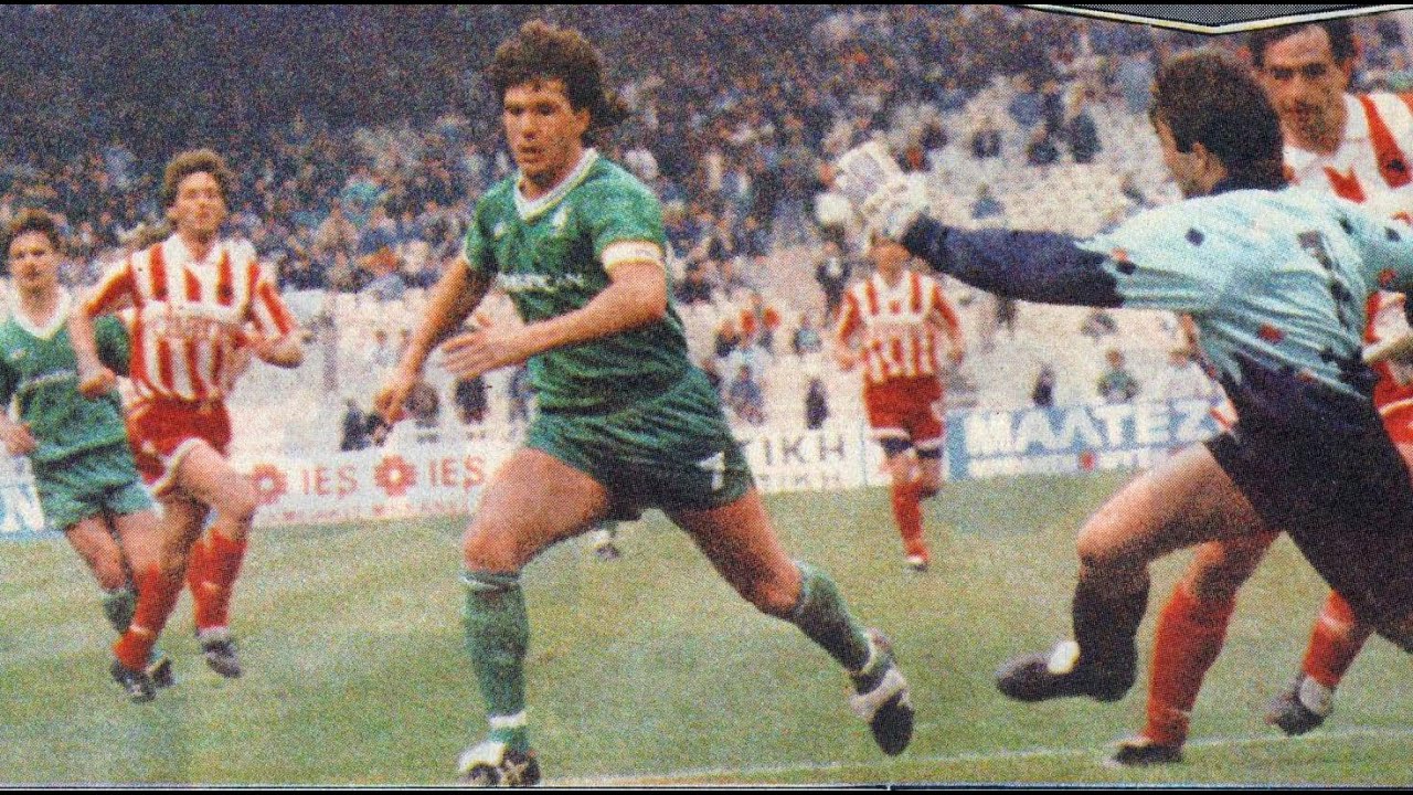 ΠΑΝΑΘΗΝΑΪΚΟΣ - ΟΛΥΜΠΙΑΚΟΣ 1990/91 - YouTube