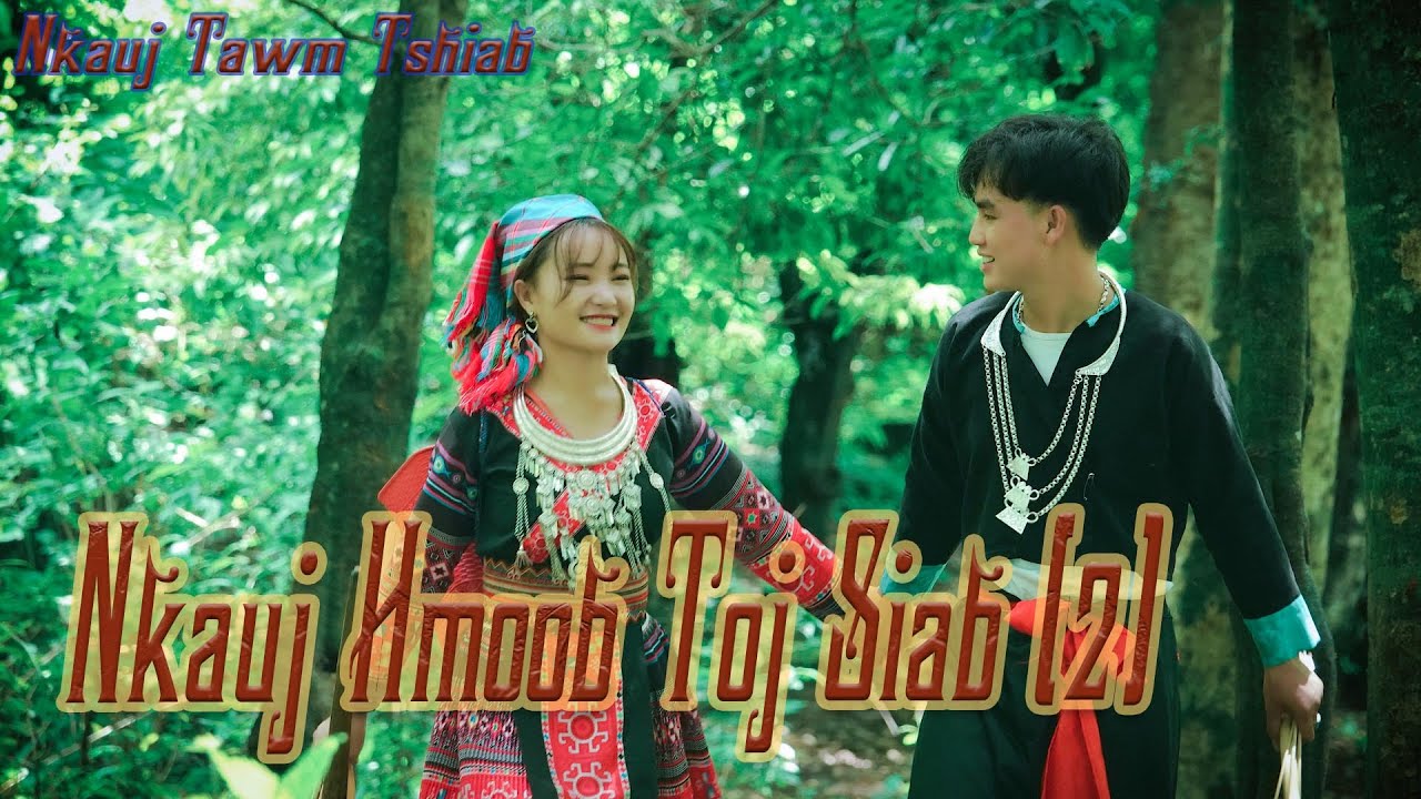 Nkauj hmoob toj siab (2) By Hoa My,Toua Vang | Nkauj tawm tshiab - YouTube