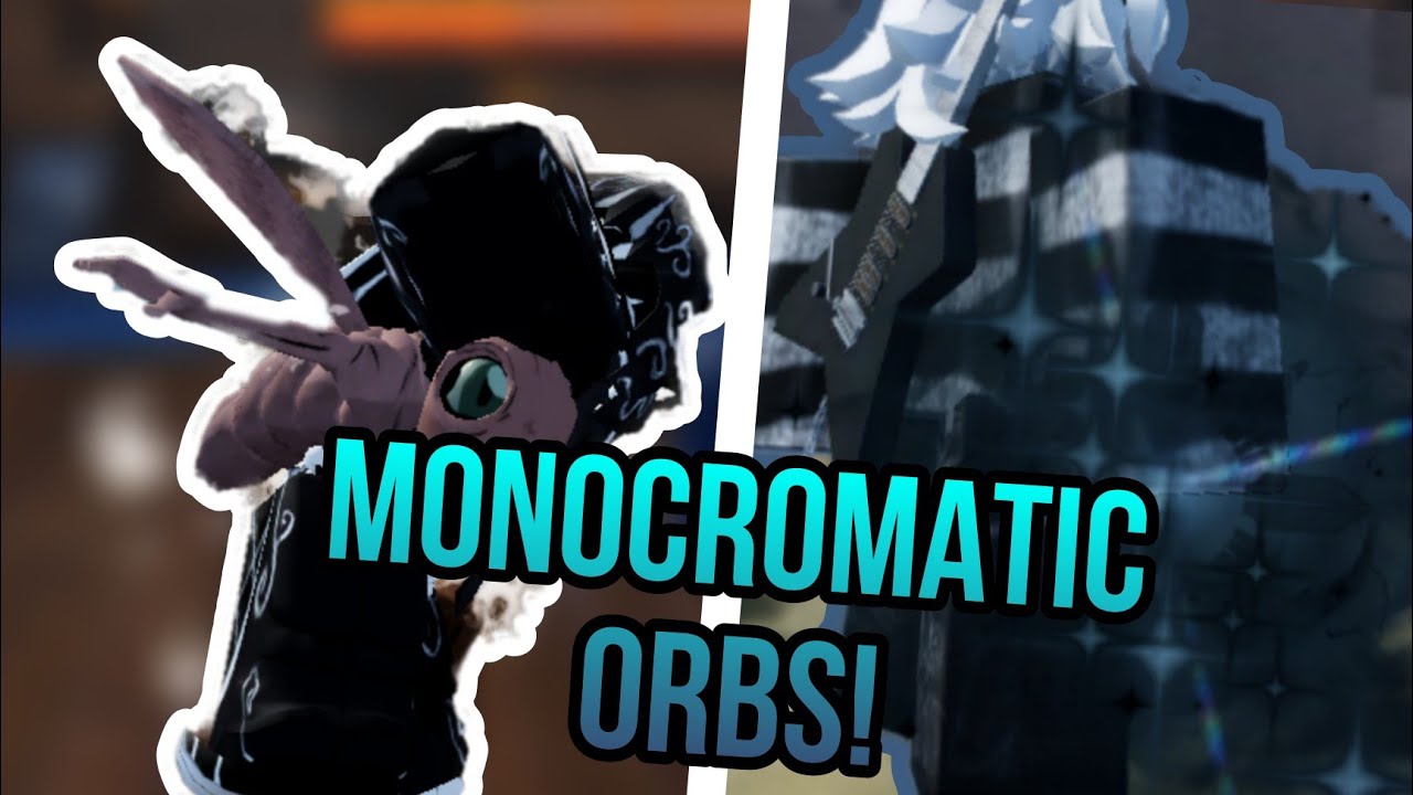 [AUT] BEST Ways To Get MONOCHROMATIC ORBS In AUT 4.7! - YouTube