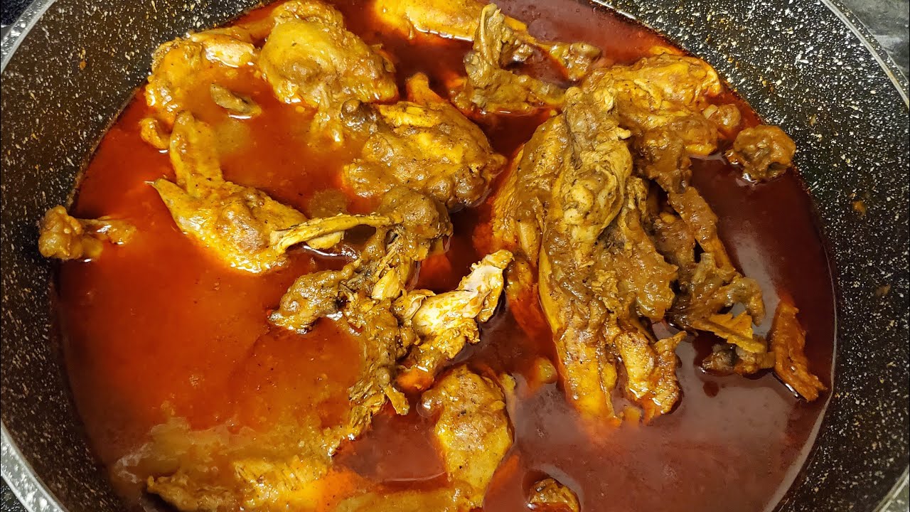 ባህላዊት ዶርሖ ኣሰራርሓ | How to make Doro Wot #viral - YouTube