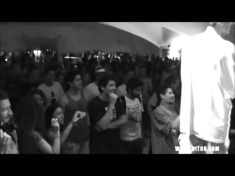 OITO 8 - NISSIN (ORIENTE) VS MAOMÉ (CONE CREW) - YouTube