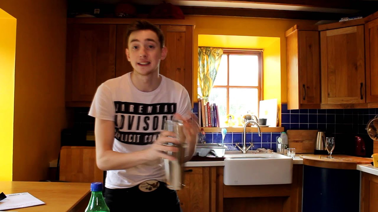 Drinks For Dummies #55 - The @Callux - YouTube