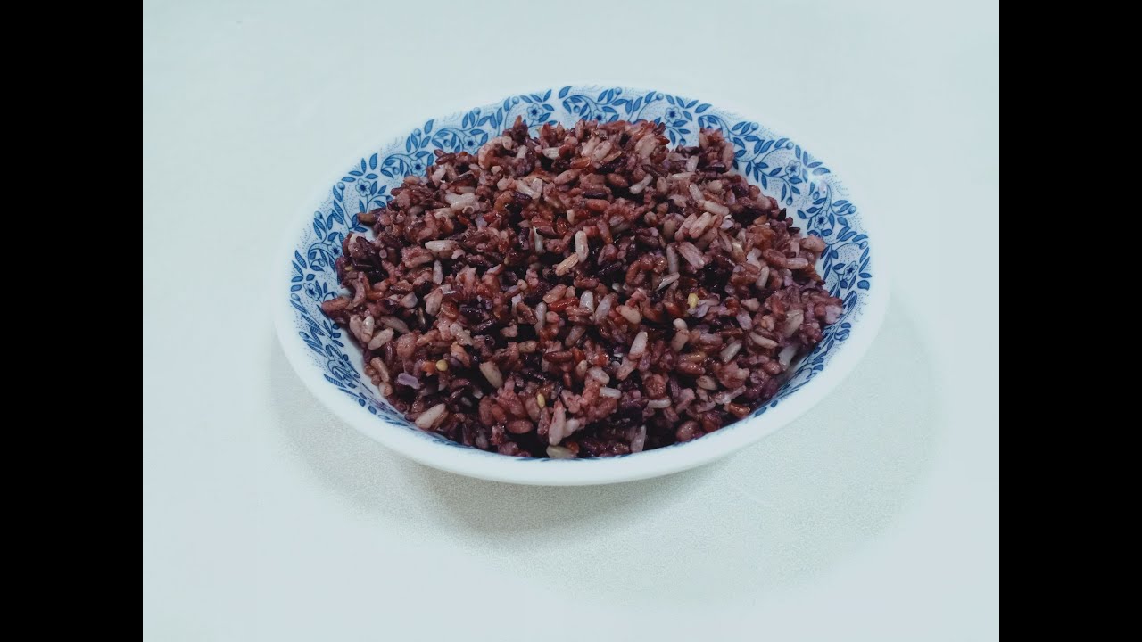 Our Multi-Rice Recipe | Easy, Homemade, and Healthy - YouTube