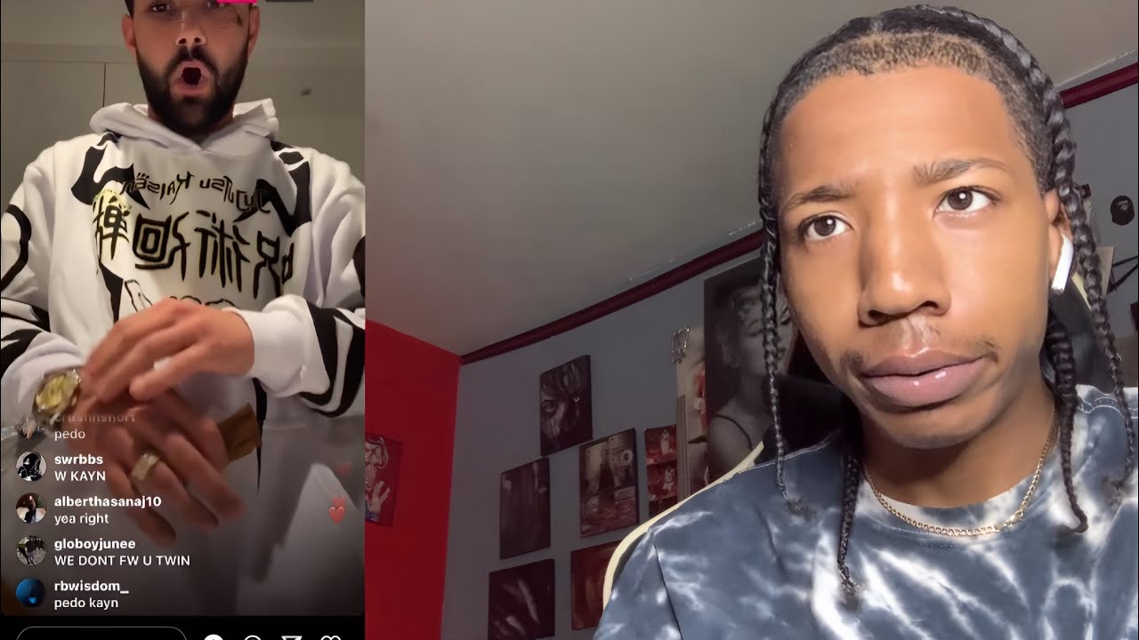 N3ON’S MANAGER SPEAKS ON QUITTING MANAGING N3ON & SAM FRANK DUE TO ...