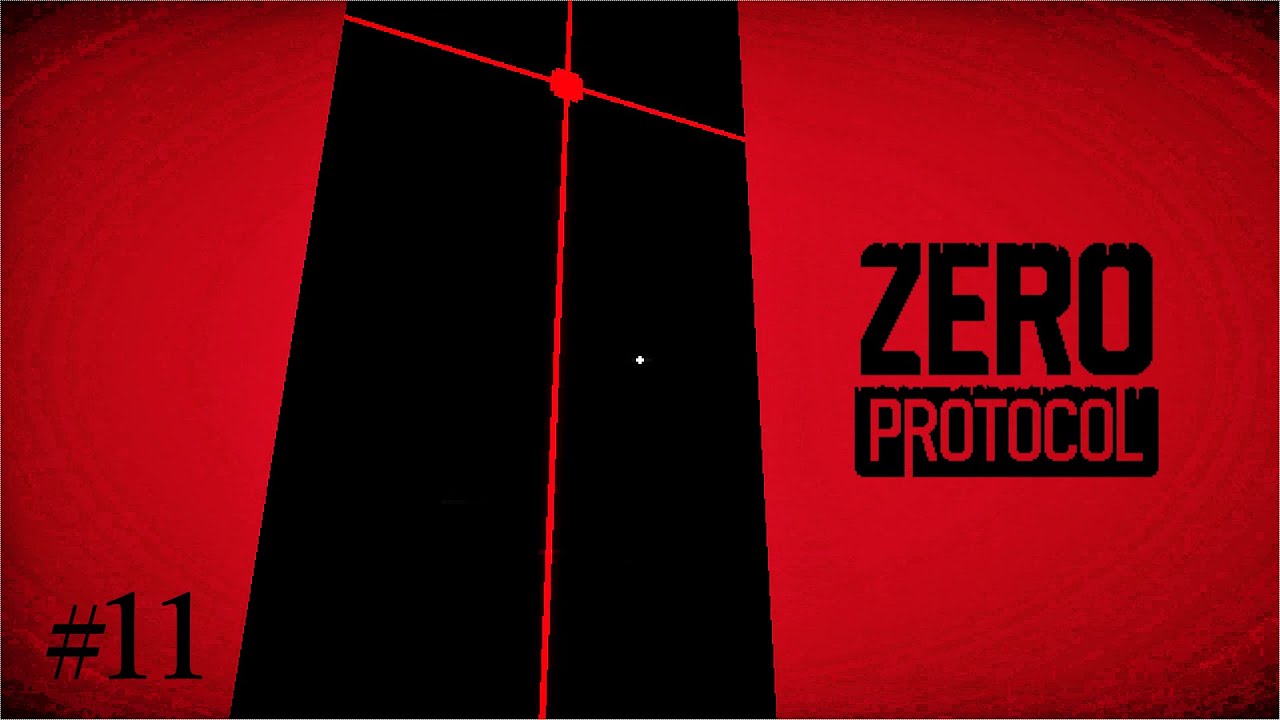 #11 ZERO PROTOCOL 実況 ShadowEND ＆ MonolithEND - YouTube