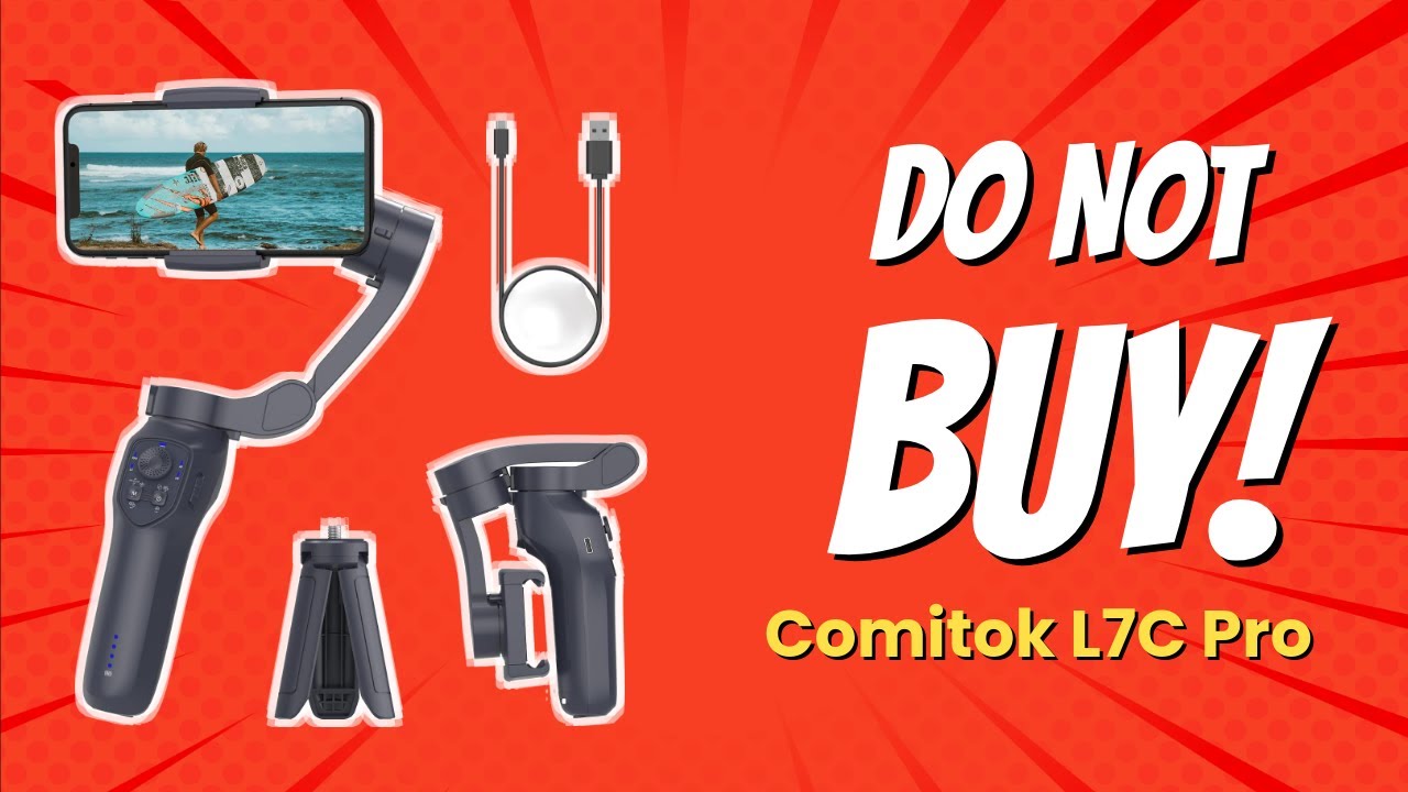 DON'T BUY Comitok L7C Pro BEFORE WATCHING THIS VIDEO! (10 Reasons) - YouTube