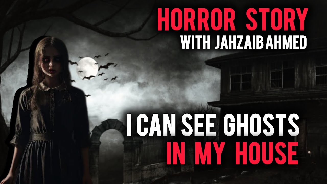 KHAUFNAAK CHURAIL | HORROR STORIES WITH JAHANZAIB | HORROR SHORT ...