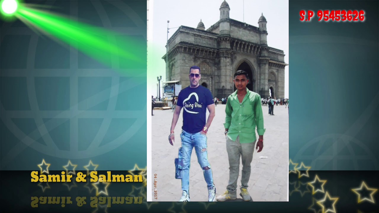 Samir Pathan S.P 143 - YouTube